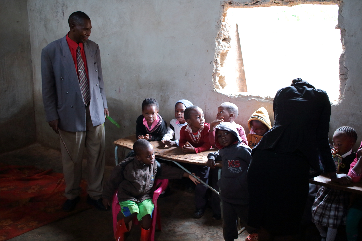 John Musonda - “ John” - Fundacja ASBiRO | Fundacja ASBiRO